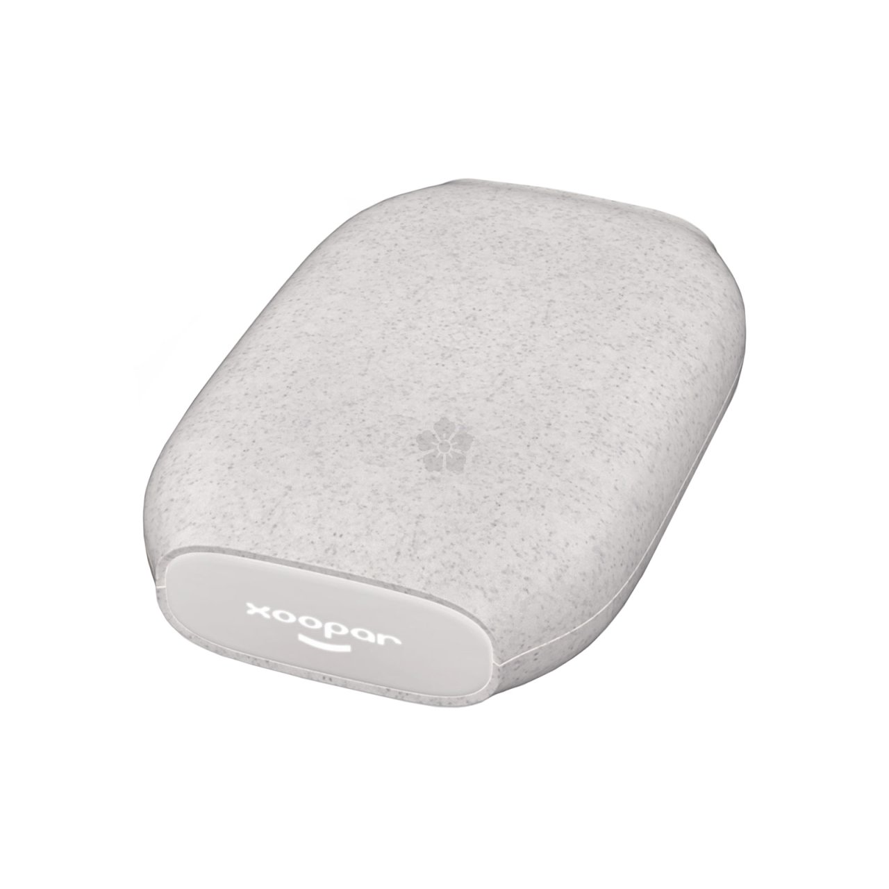 Promotional Xoopar Eco Power 7500mAh Wireless Power Bank, Personalised ...