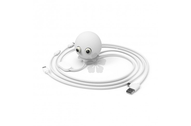 Promotional Xoopar Jelly XL Cable, Personalised by MoJo Promotions