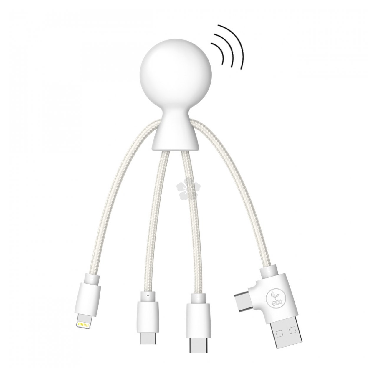 Promotional Xoopar Mr Bio Smart Cable, Personalised by MoJo Promotions