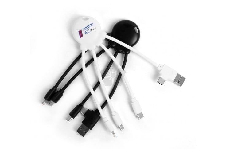 Promotional Xoopar Ocean Octopus, Personalised by MoJo Promotions