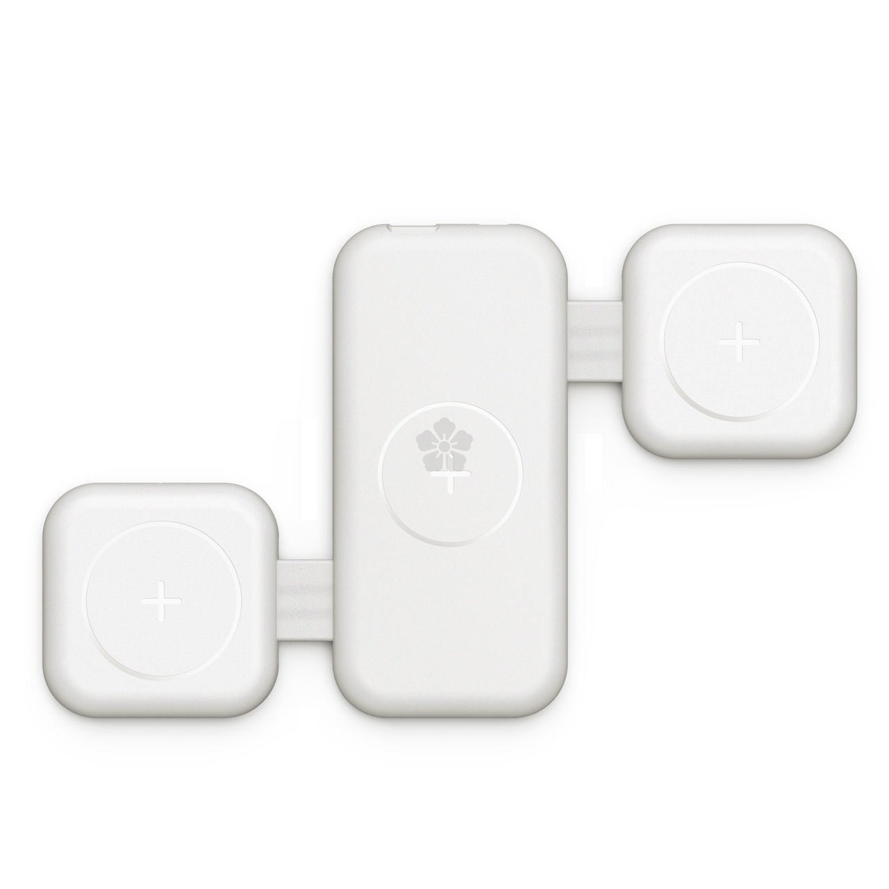 Promotional Xoopar Trafold 3 Wireless Charger, Personalised by MoJo ...