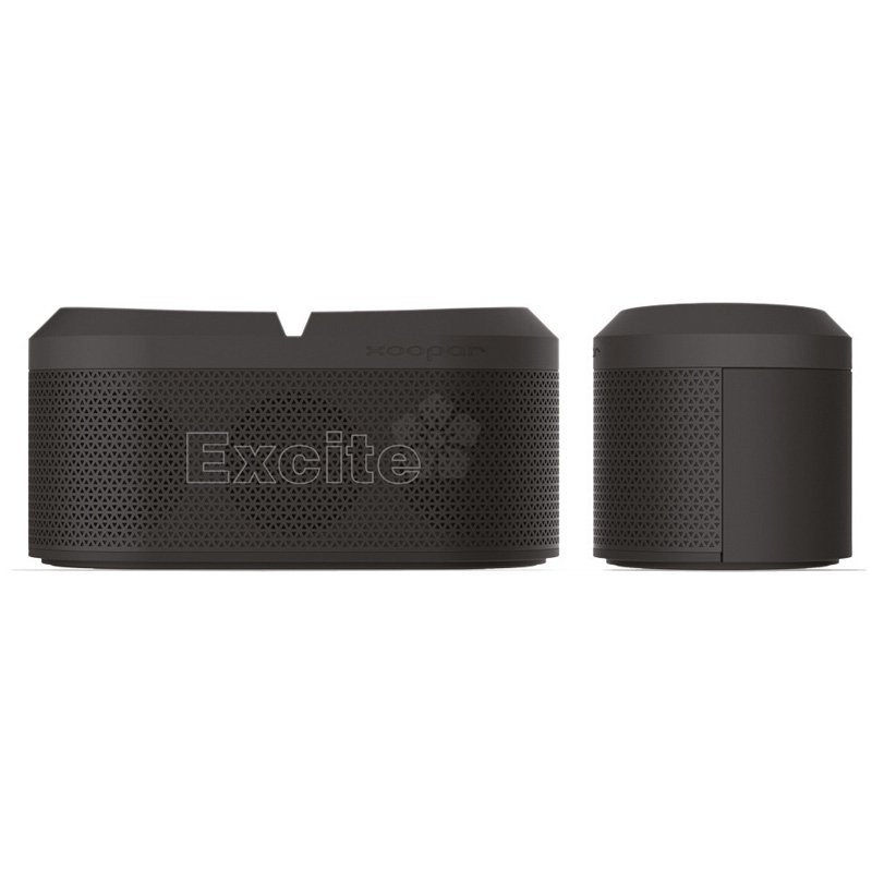 Promotional Xoopar Turbo Bluetooth Speaker, Personalised by MoJo Promotions