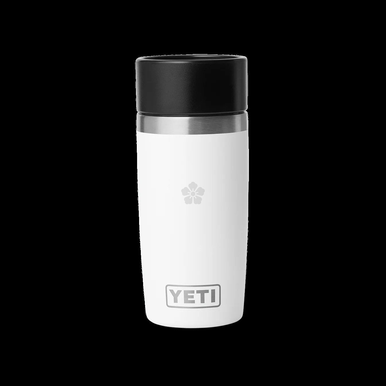 Promotional YETI Rambler 12oz Bottle with Hotshot Cap, Personalised by ...