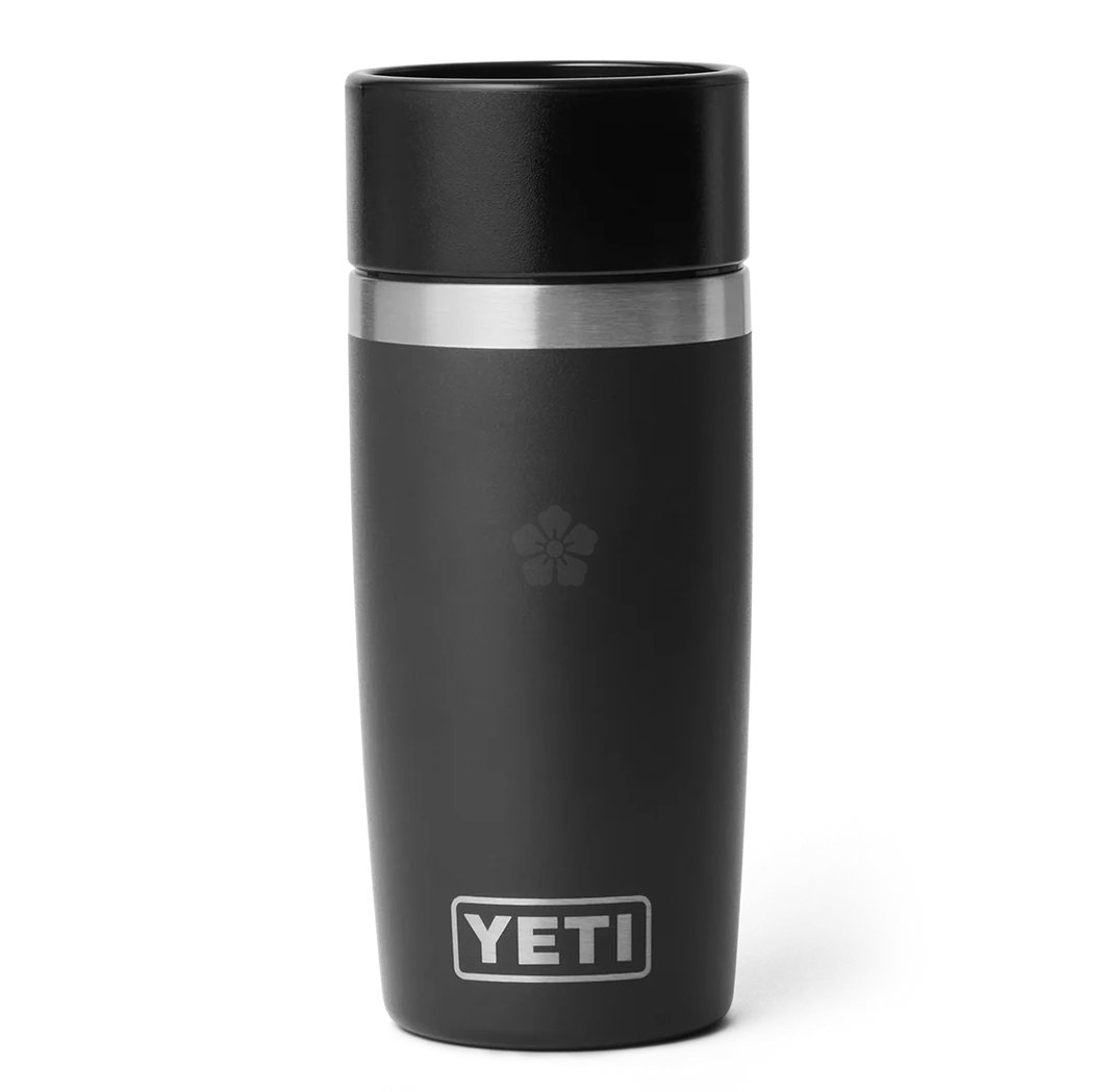 Promotional YETI Rambler Travel 12oz Bottle with Commuter Cap ...