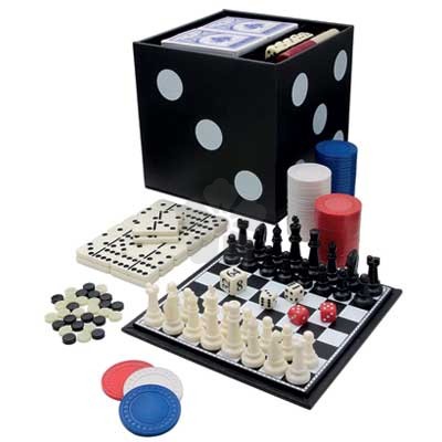 Promotional Game Set, Personalised by MoJo Promotions