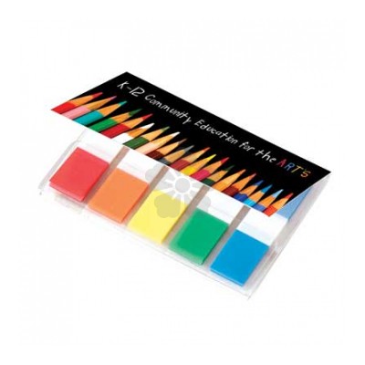 Promotional Post-it Index Mini Set, Personalised by MoJo Promotions