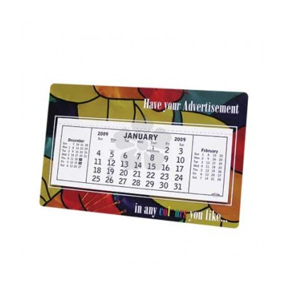 Promotional Desk Calendar, Personalised by MoJo Promotions